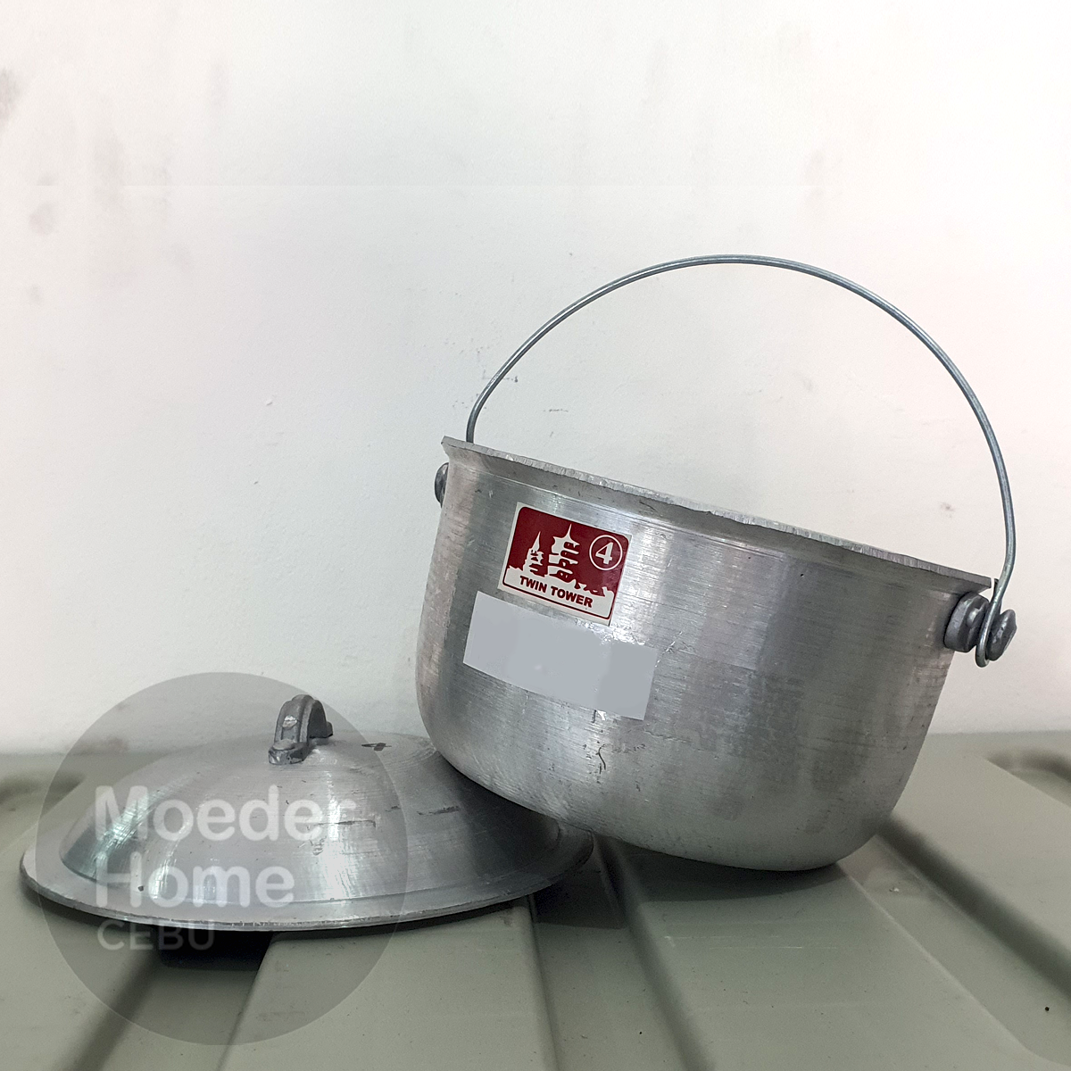 Kaldero - Single Handle Cast (Small, Medium Large) - Ships from Cebu ...