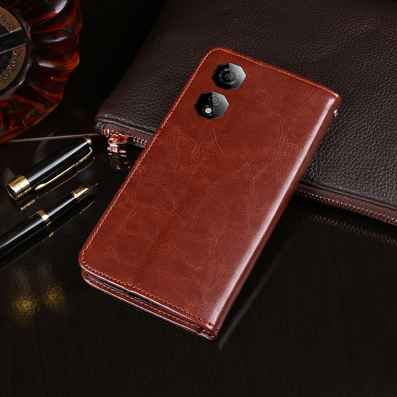 Phone Case ZTE Nubia Neo 2 5G Flip Back Cover Luxury Wallet Card Slot ...