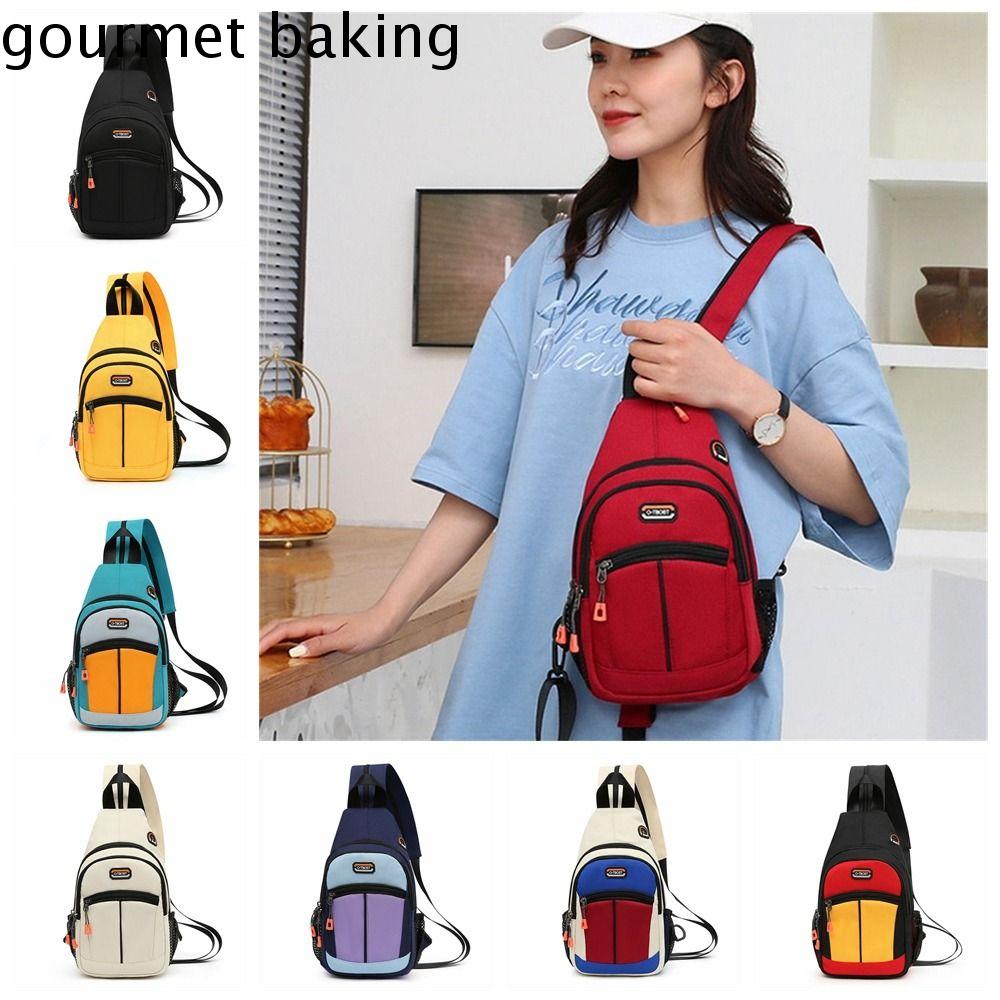 ANGY พร้อมรูหูฟัง กระเป๋าคาดอก กระเป๋าแมสเซนเจอร์ กระเป๋าสะพายไหล่แบบ ...