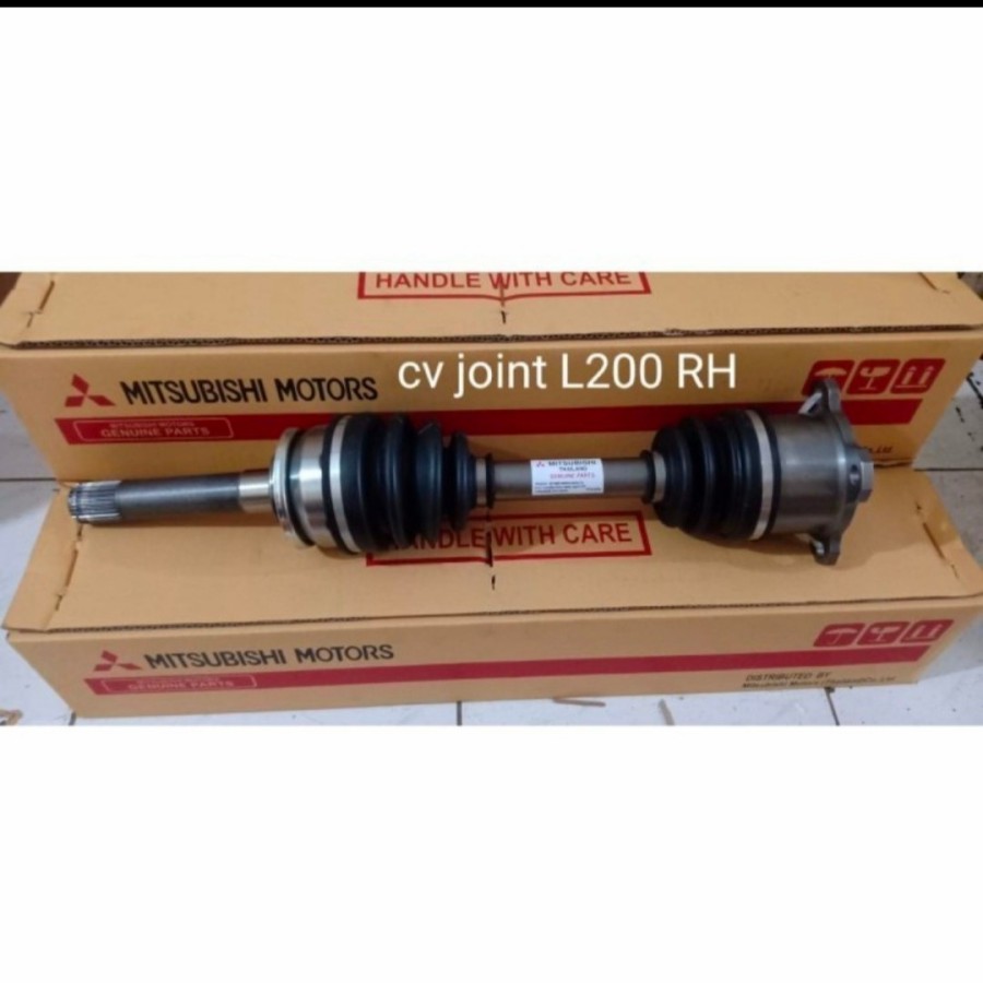 CV JOINT ATAU DRIVE SHAFT L200 STRADA | Lazada Indonesia