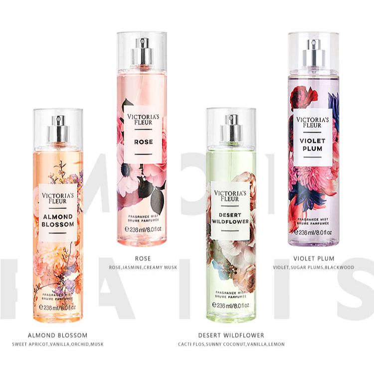 น้ำหอม Victoria's Secret Signature Collection Fine Fragrance Mist ...