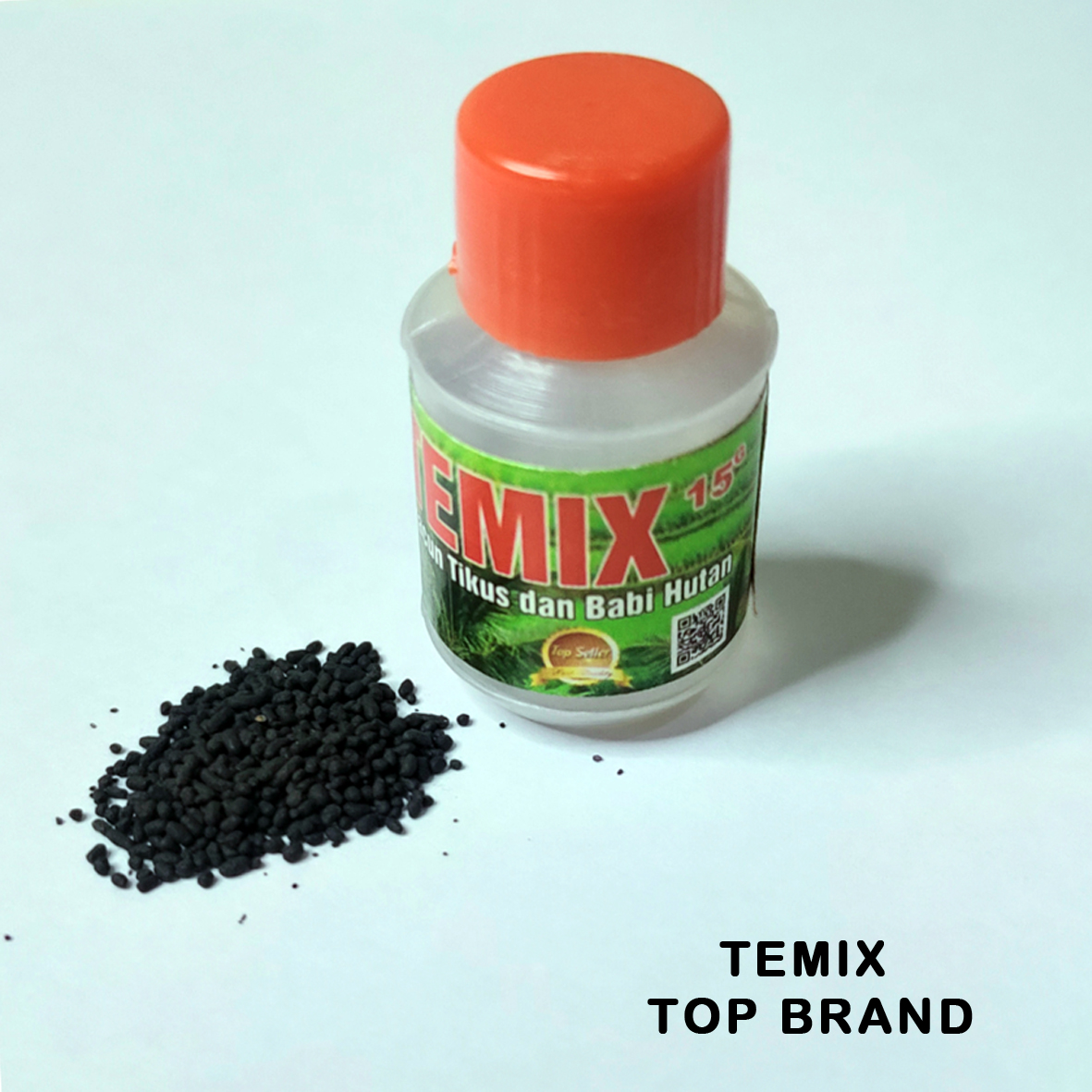 TEMIX TEMIK RACUN TIKUS DAN BABI HUTAN TOP BRAND | Lazada Indonesia