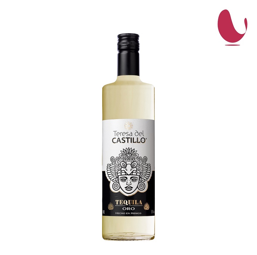 Teresa Del Castillo Tequila Org 700ml | Lazada Singapore