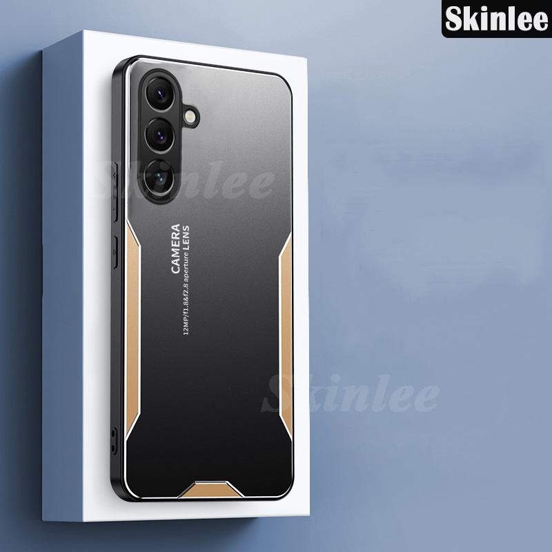 Phone case For Samsung Galaxy S24 FE Back cover Heat Dissipation and ...