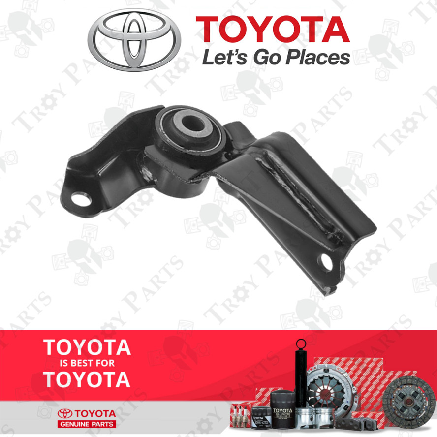 (1pc) Original Toyota Engine Mounting 12364-0M010 for Toyota Vios NCP93 ...