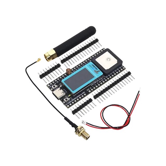 【Limited Stock Available】 Lora Wireless Esp32-S3fn8sx1262uc6580 ...