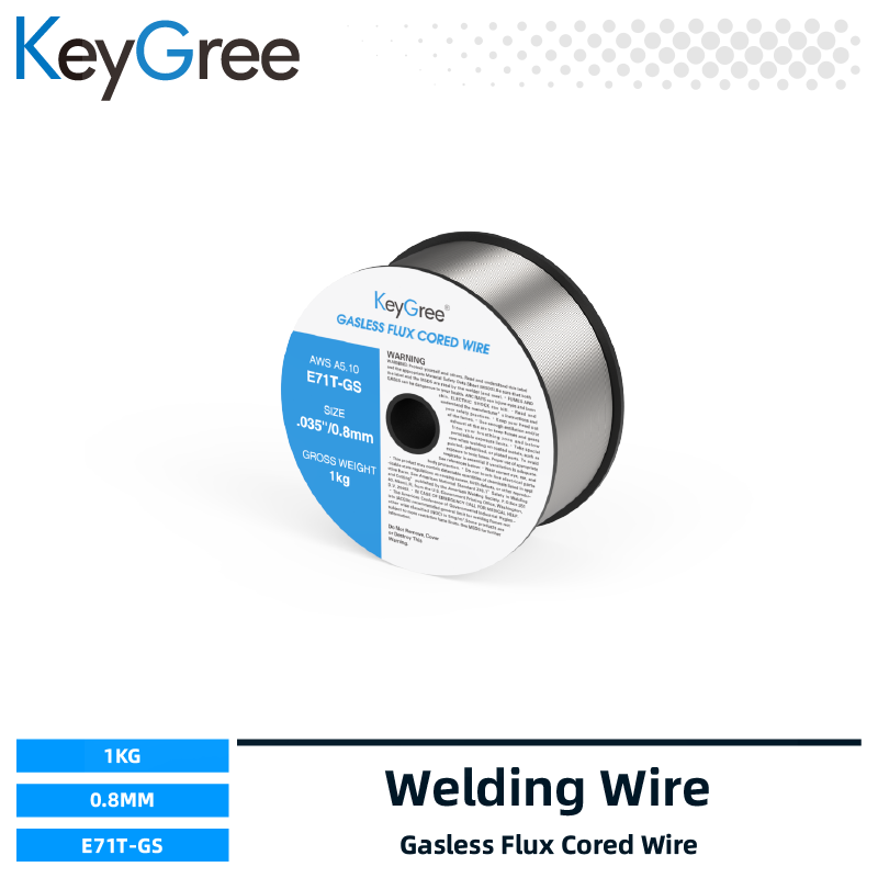 【YY】KeyGree MIG Welding Powder Wire For Semi-Automatic Without Gas ...