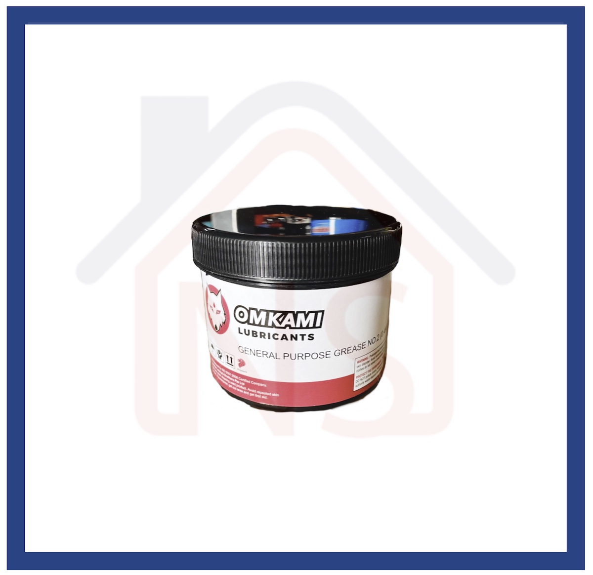 OMKAMI High Quality General Purpose Grease 400g / All Purpose Grease ...