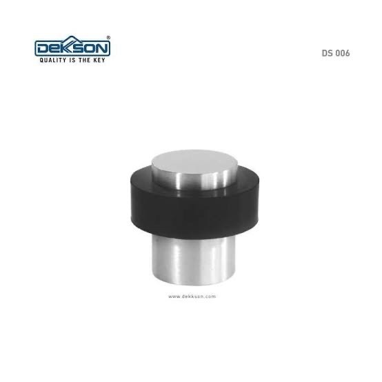 Door Stopper Karet Dekkson DS 006 SSS / Penahan Pintu Dekson | Lazada ...