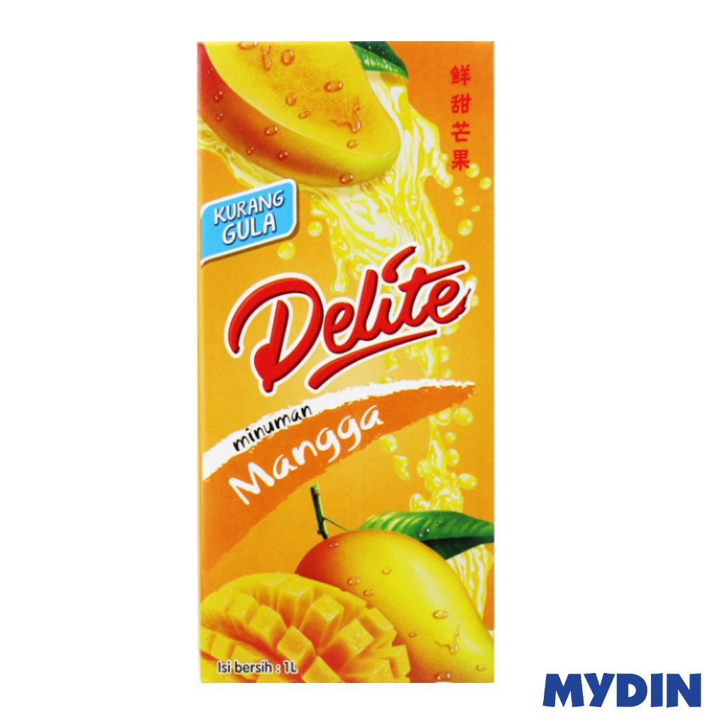 Delite Asian Drinks (1L) - 8 Variants | Lazada
