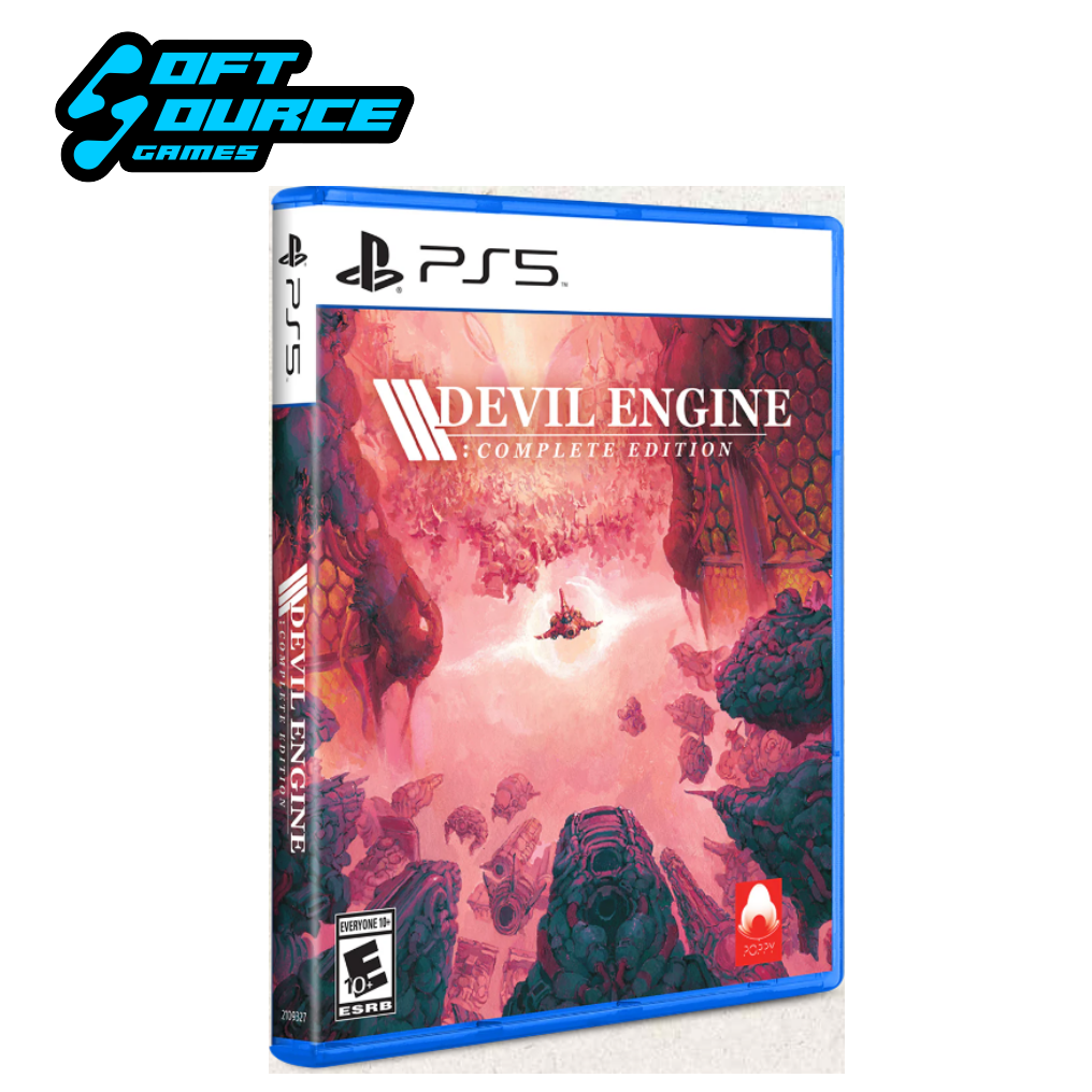 PS5 Devil Engine Complete Edition (R1 US) - Playstation 5 - Limited Run Games | Lazada Singapore