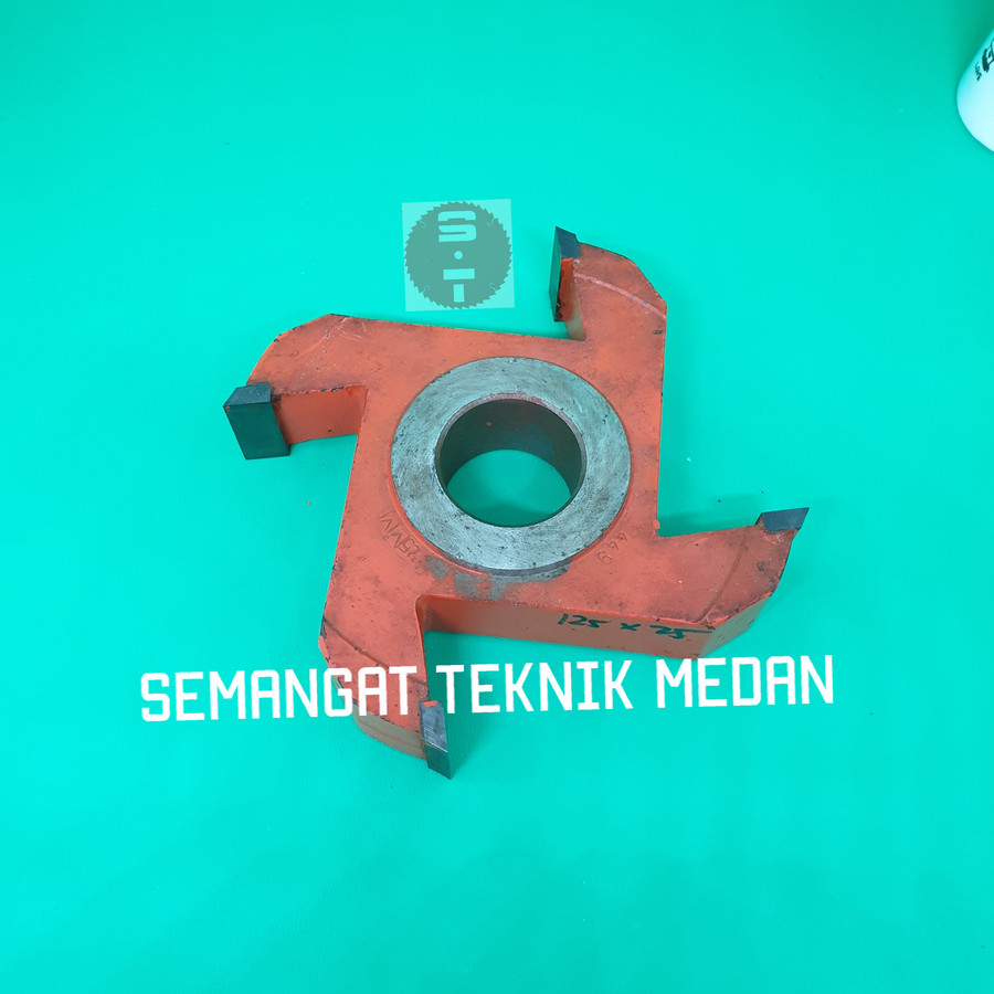 20mm MATA PISAU PROFIL SKONING SPONING SPINDLE KAYU 100mm x 20 mm 2cm ...