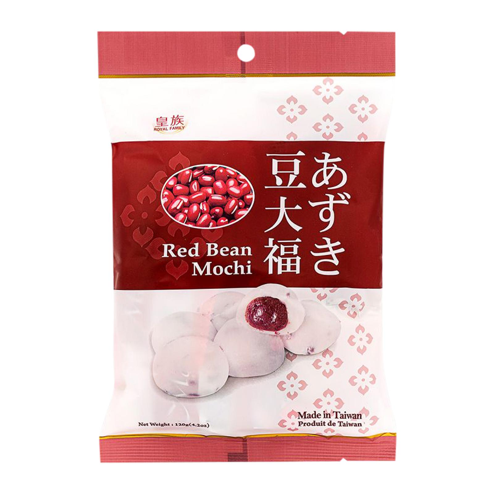 Royal Family Red Bean Mochi Packet Sweet | Lazada Singapore