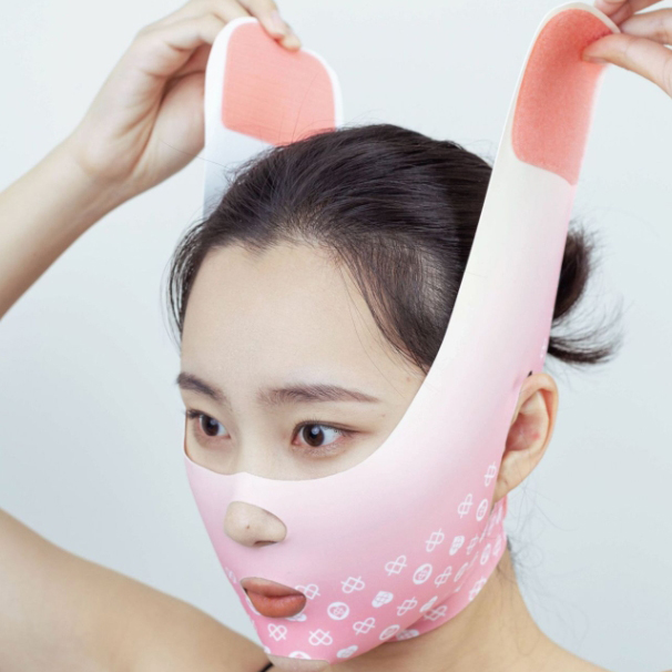 1PCS Face Support Tool Non Thin Face Carving Lifting Mask Non Thin Face ...