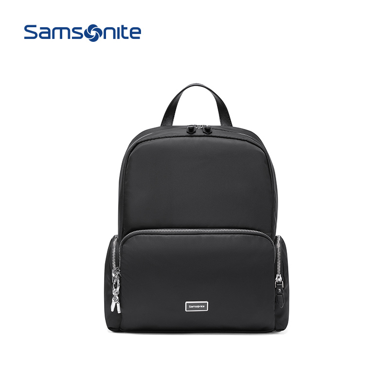 Samsonite/ Samsonite backpack female large-capacity computer bag ...