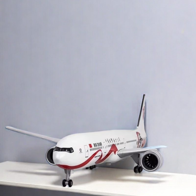 Free Shipping 47CM 1157 Stand-Up Airplane Aviation Boeing 777 B777 ...
