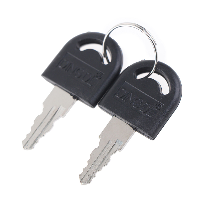 Door Cylinder Lock Biased 70mm Anti-Theft Entrance Brass Lock Home ...