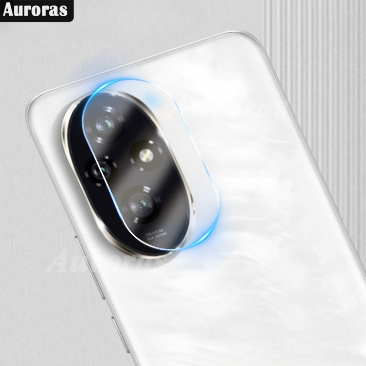 2 Pieces Camera Lens Protective Glass for Honor 200 Pro Tempered Glass ...