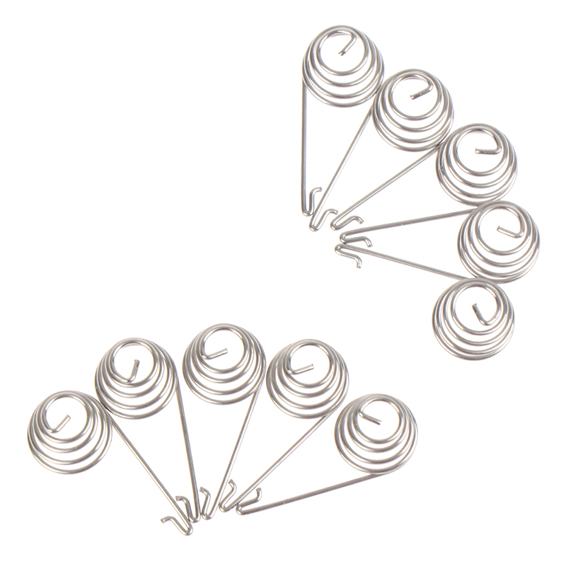 5Pairs For xbox 360 Replacement Wireless Controller Battery Springs ...