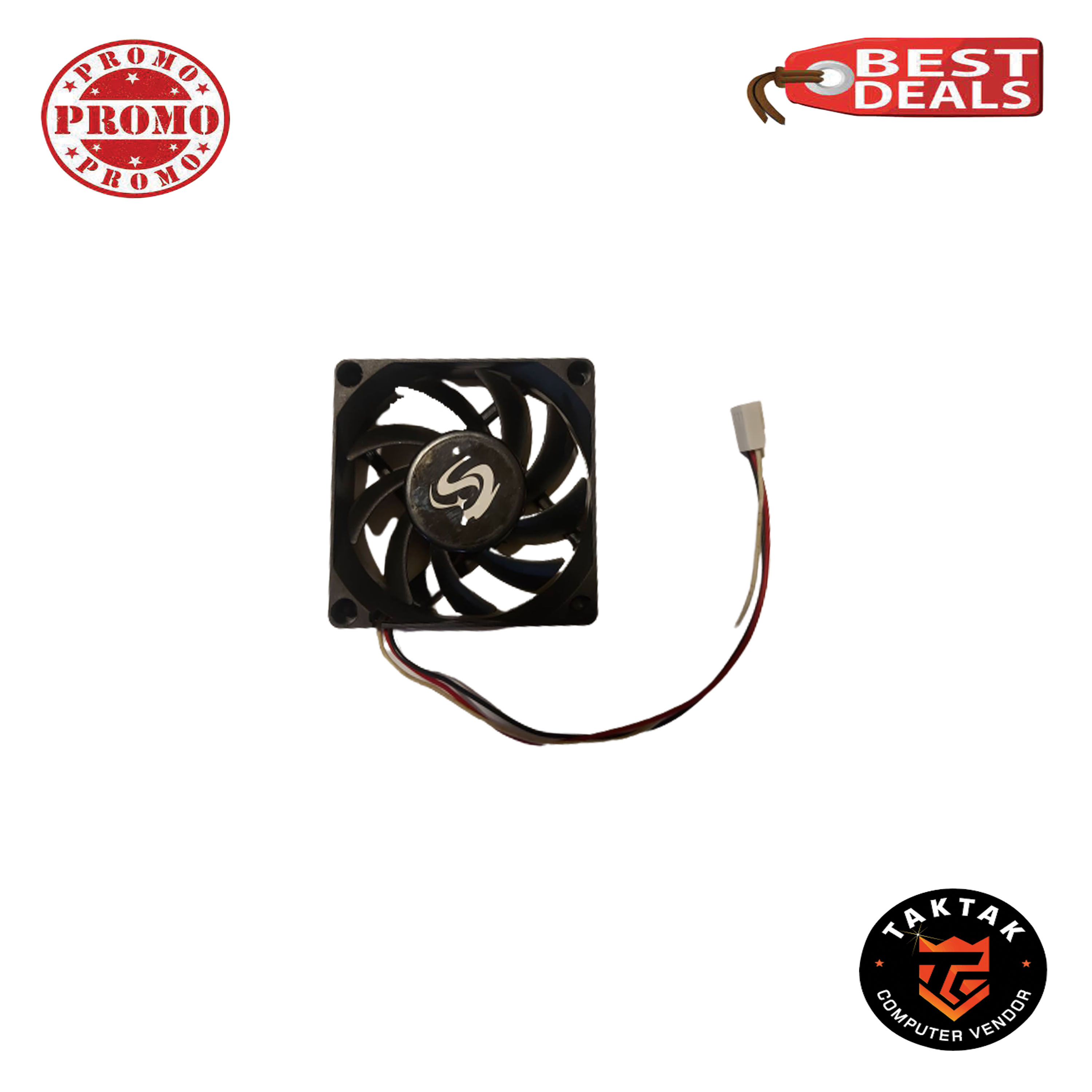 CPU FAN 12V 120MM | 70MM COOLING FAN | Lazada PH
