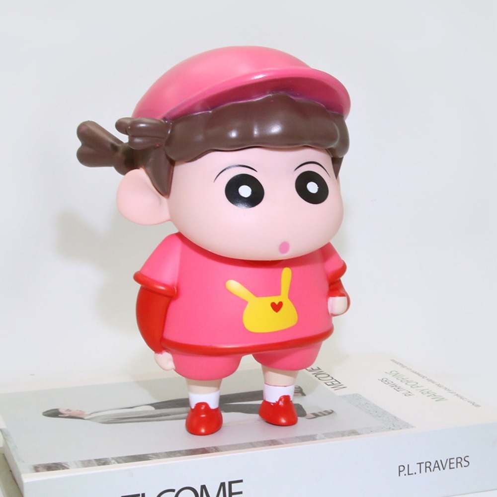 Creative Savings Crayon Shin-chan Sakurada Nene Decorative Crayon Shin ...
