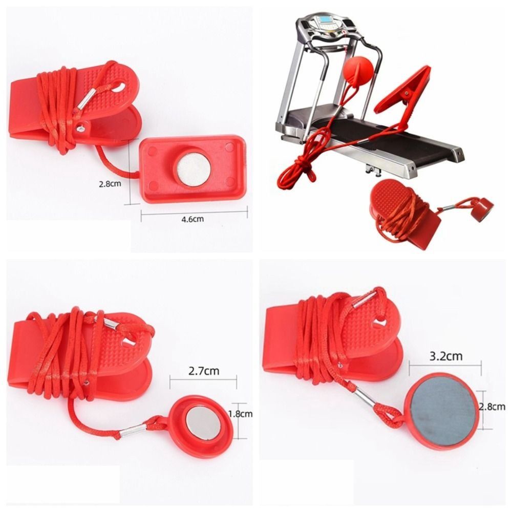 SCIROCCO Safe Treadmill Safety Key Universal Emergency Stop ic ...