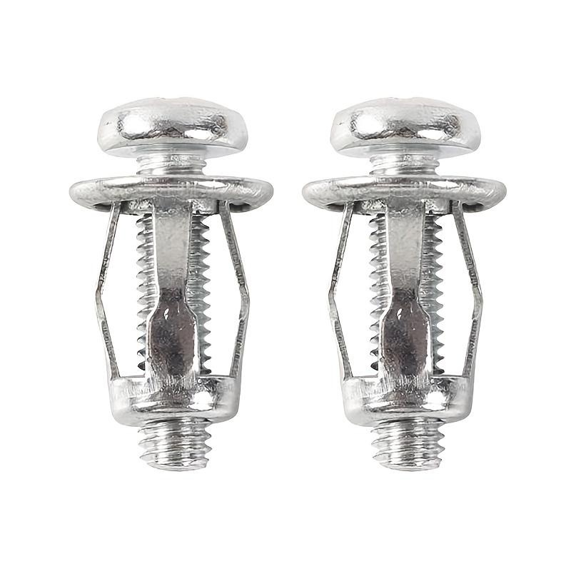 20pcs M4 M5 M6 M8 Petal Rivets Nut Jack Nuts Car Metal Screw for Hollow ...