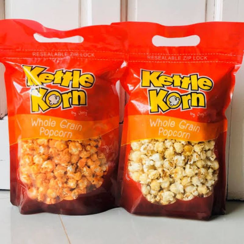 Kettle Korn Popcorn/Corn/Cheese/Chocolate/Glazed/Bbq/Caramel/Butter ...