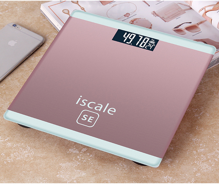 Premium Digital Weighing Scales Sport Diet Personal Scale Electronic ...