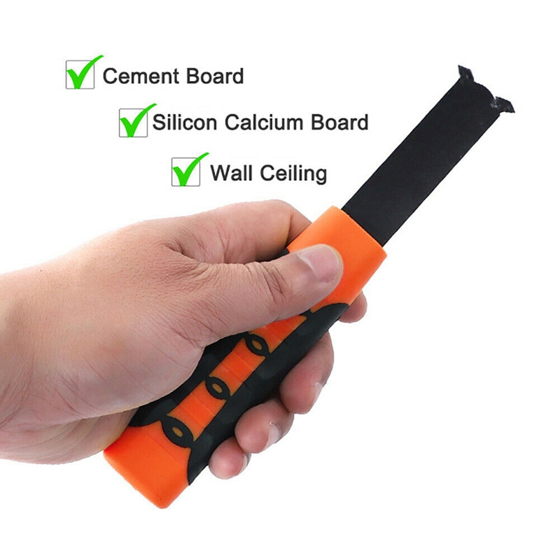 【ZenithVibe】Gypsum Cement Board Cutter File Portable Ceiling Calcium ...