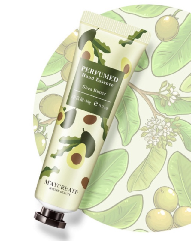 [Super Player] MAYCREATE Perfumes Hand Essence Hand Cream 30g | Lazada PH