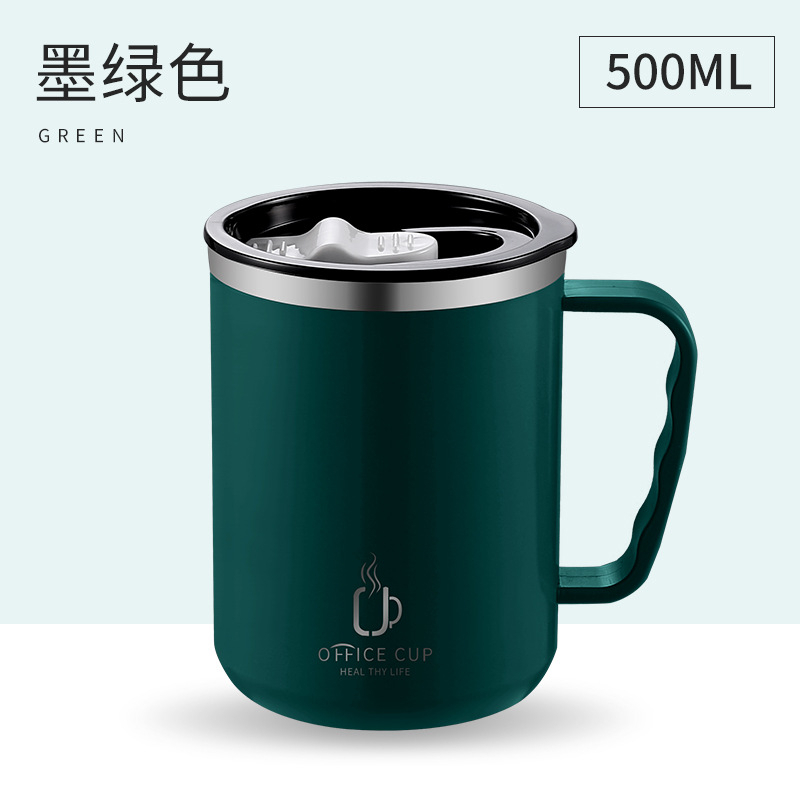 💯 ORI MACARON CUP Cawan Stainless Steel Thermos Tumbler Mug Bottle ...