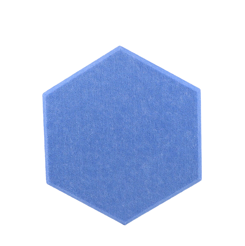 Self-adhesive Sound Proof Acoustic Panels Beveled Edge Foam Padding ...