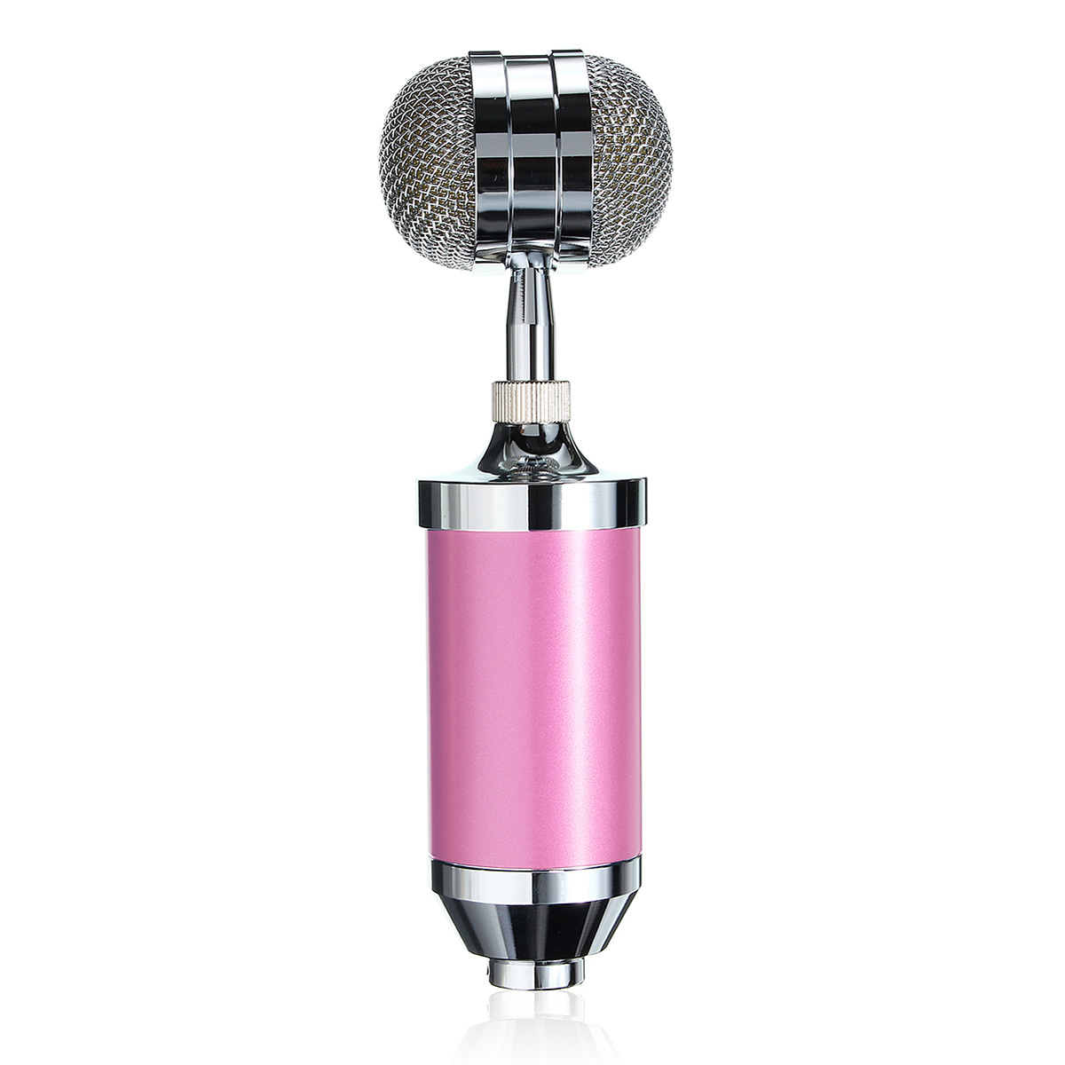 BM-3000 Condenser Microphone + Shock Stand Pop Filter Studio Sound ...