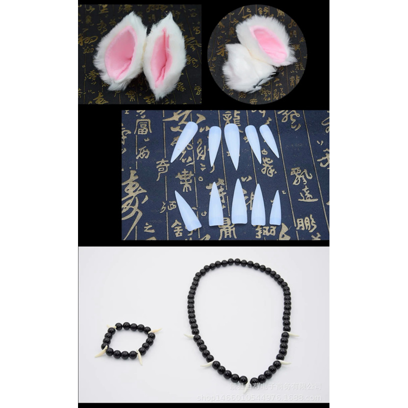 Anime Inuyasha Cosplay Costumes Red Japanese Kimono Men Robe Costume W ...