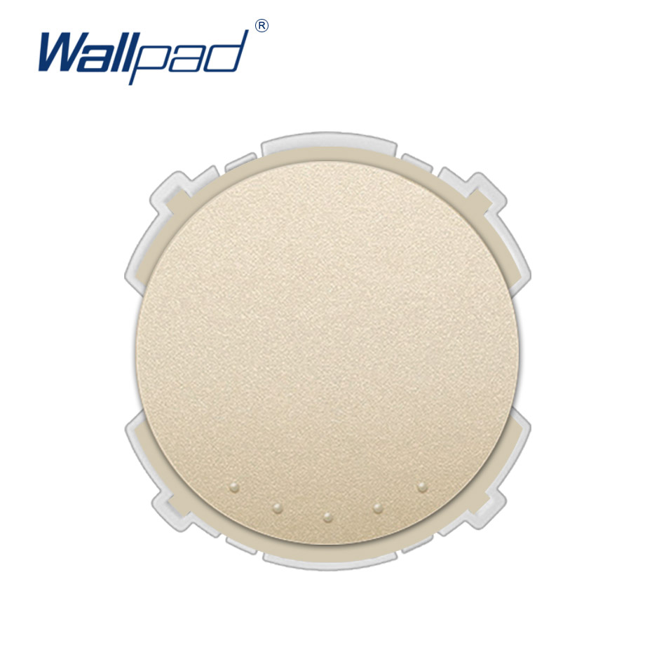 【TopazTrove】Wallpad Gang Intermediate Wall Light Switch Function Key ...