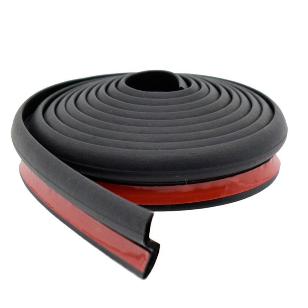 Automotive 1m Anti-collision Z shaped Trim Noise Insulation D Z P Type ...