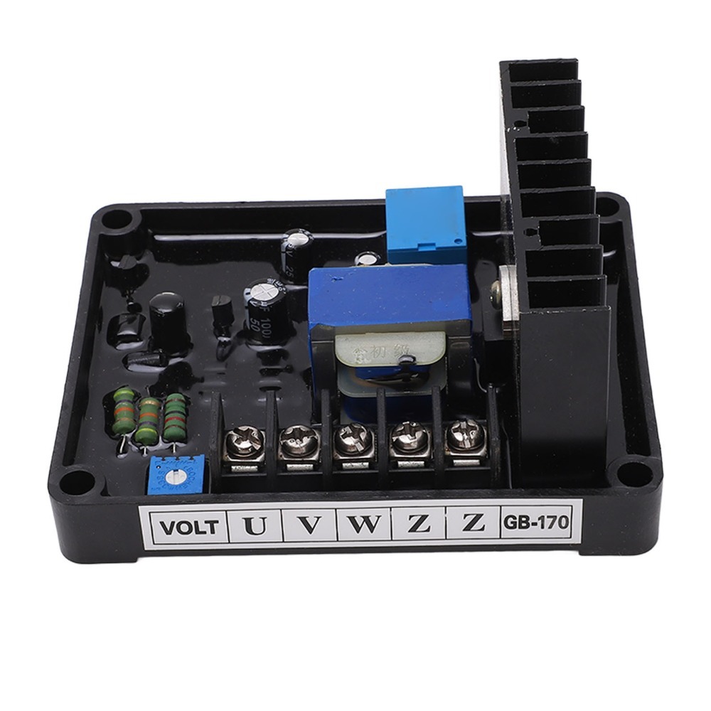 Replacement Part GB 170 AVR Automatic Voltage Regulator 220/380/400VAC ...