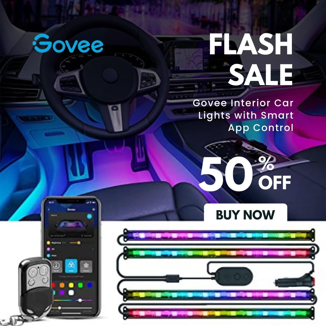 Govee car lights store