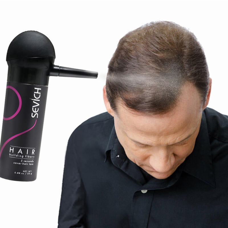 Nozzle Spray Applicator Pump Tool and Easy Usage Hair Loss Hair ...