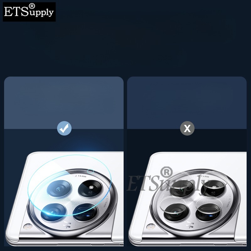 2Pack for OnePlus 13 Back Camera Lens Protective Tempered Glass for ...