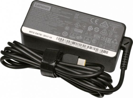 Lenovo ThinkPad Laptop Charger Adapter 45W USB-C Type C for ThinkPad X1 ...
