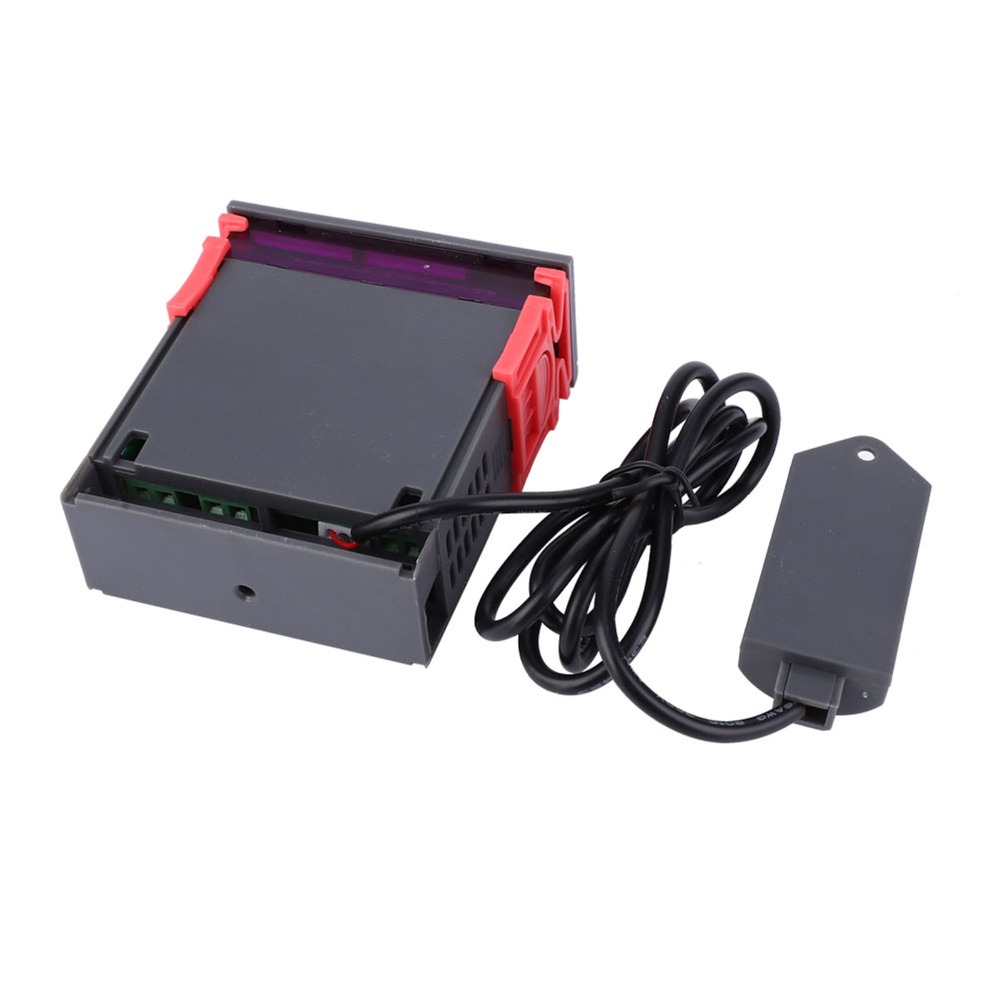Microcomputer Control STC-3028 Temperature Humidity Controller 10A 12V ...