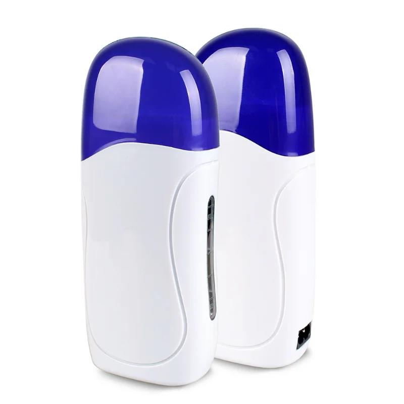 Wax Hair Removal Portable Epilator Roll On Depilatory Heater Paraffin ...
