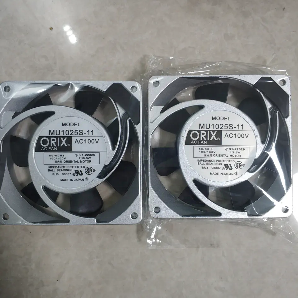 ORIX oriental engine AC fan MU1025S-11 Industrial fans | Lazada PH