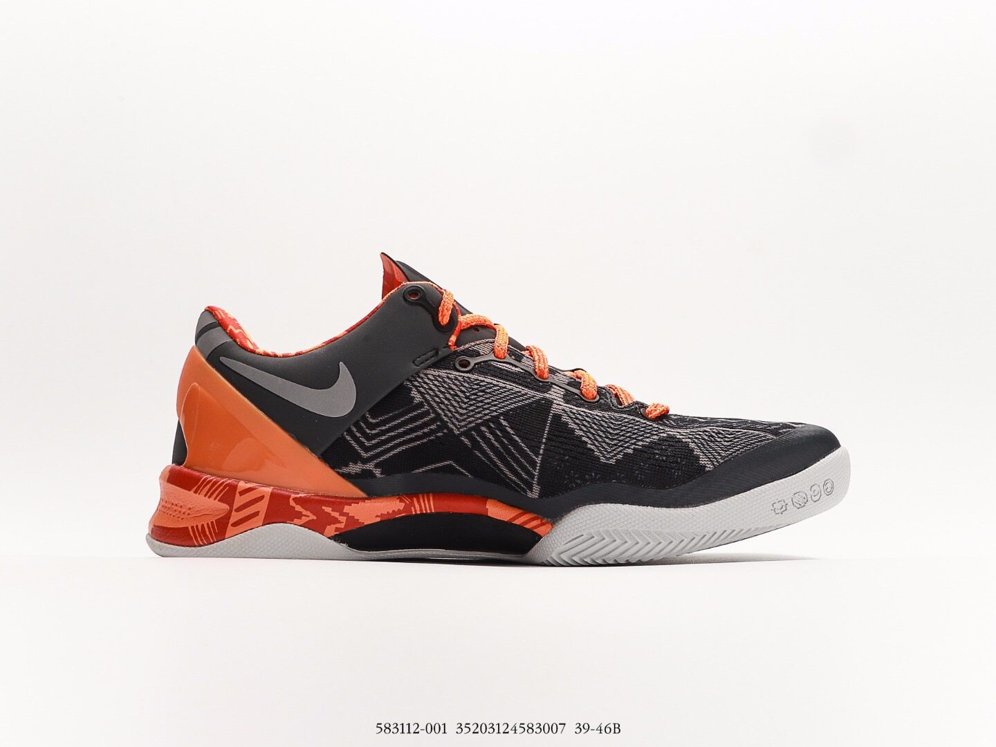 (Certified products ) NIKE Kobe 8 Low Generation Low Cut Combat ...
