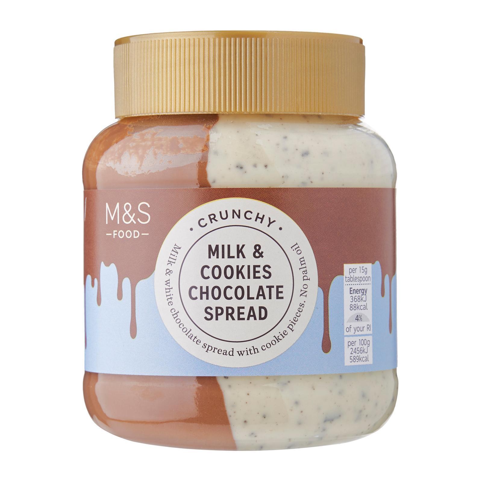 Cookies And Cream Spread Marks And Spencer Best Sale ...
