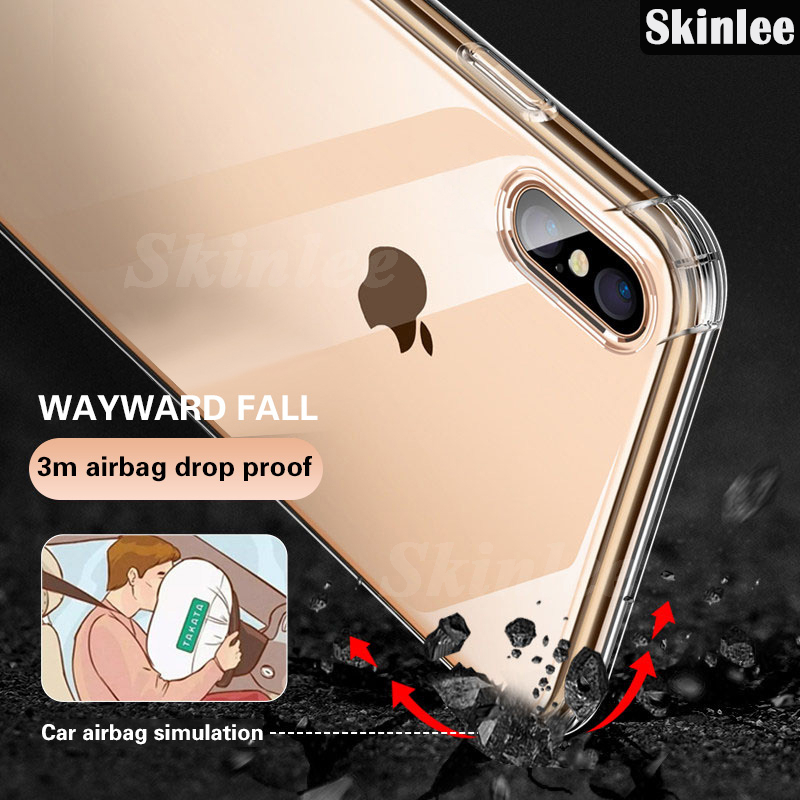 Phone case For Nokia HMD Pulse Plus Back cover Air Protection Silicone ...