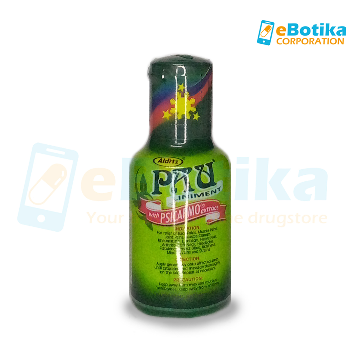 Pau Liniment 30ml | Lazada PH