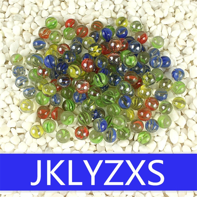 100% brand new and high quality. Big Size 25MM 20pcs + 14MM 20pcs Glass Marbles Glass Bead ...